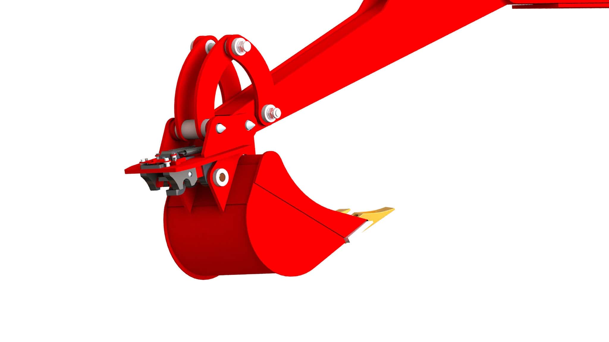 Aggancio Rapido - Tecnoagri