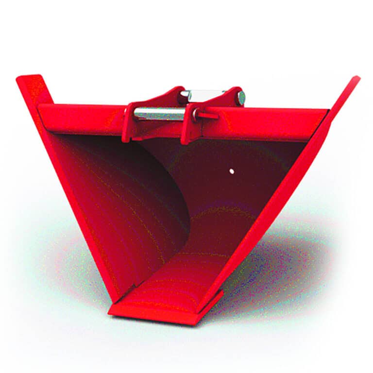 Benna Trapezoidale - Tecnoagri