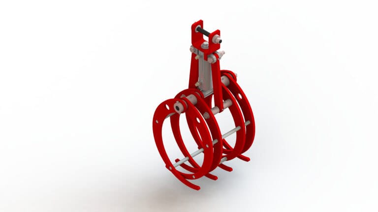 Pinza Modello M - Tecnoagri